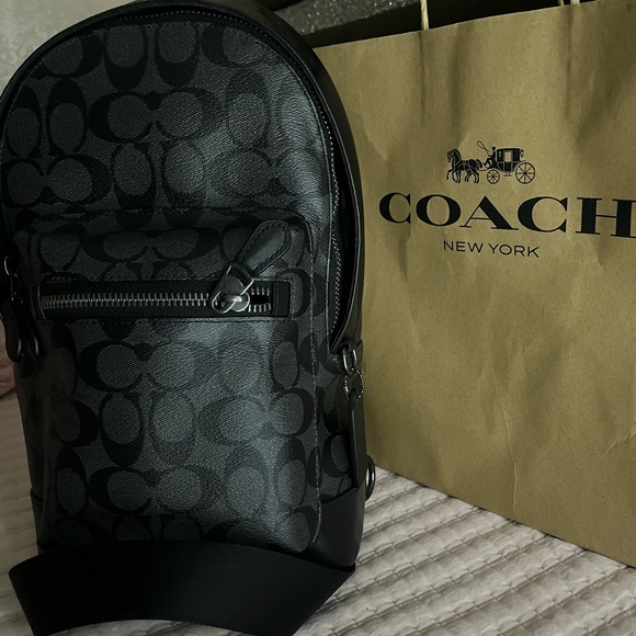 Bags | Coach Men Bag | Poshmark